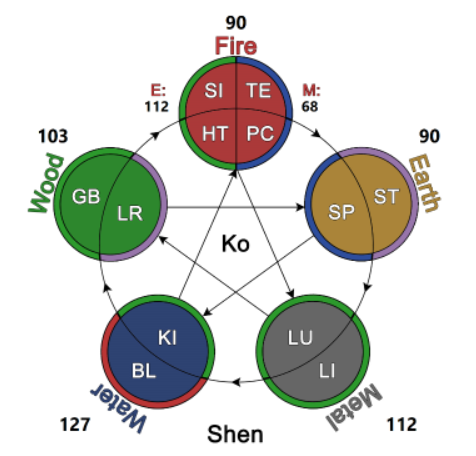 What is the AcuGraph? – Acu Essence